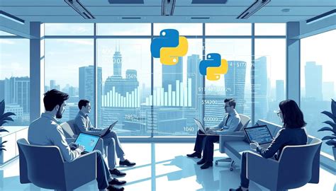 Ile Zarabia Programista Python Sprawdzamy Srednie Zarobki