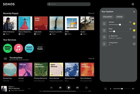 The New Sonos Mobile App And Web App Sonos Community