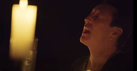 Julian Lennon John Lennons Son Sings His Fathers Iconic Song