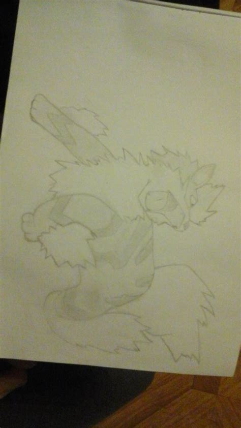 Arcinine By Gouka64 On Deviantart