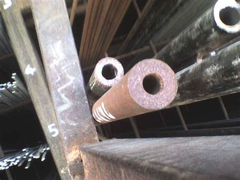 ΤΟΥΜΠΟΣΩΛΗΝΕΣ ΠΩΣ ΚΑΤΑΣΚΕΥΑΖΟΝΤΑΙ Ατσάλινες σωληνες χωρις ραφή μεγαλου παχους τοιχωματος για