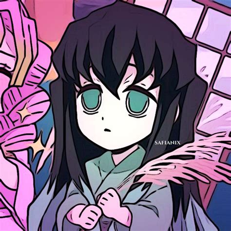 Muichiro Tokito Icon ☁️ Милые рисунки Рисунки Наруто узумаки