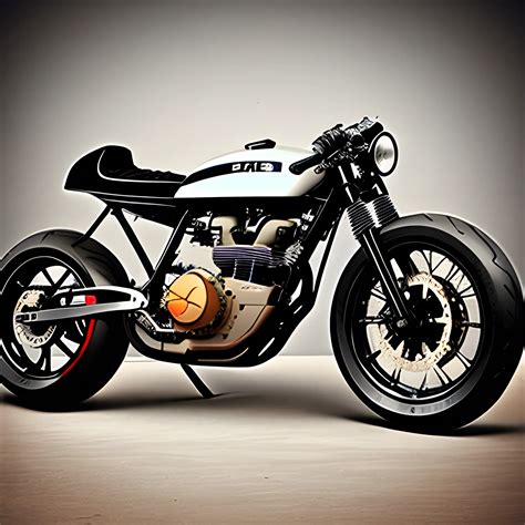 Haz Una Moto Akt Nkd Estilo Cafe Racer Arthub Ai