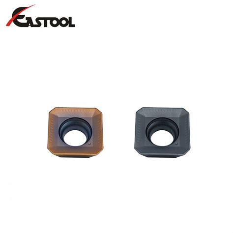 Face Milling Tools Semt Aftn M Lathe Turning Tool CNC Carbide Milling Inserts Carbide