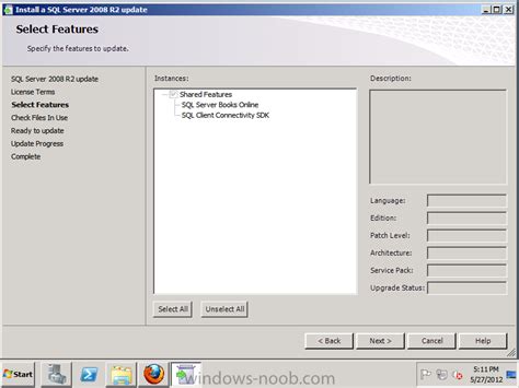 Configuration Manager 2012 Installation Error Configuration Manager 2012 Windows