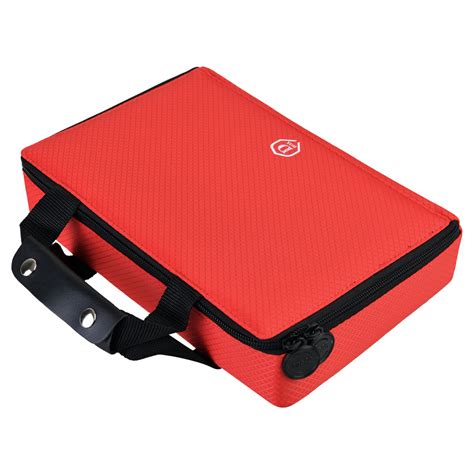 One80 Master Dart Box Red