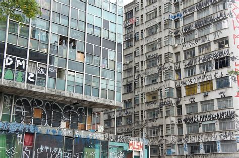 Edifício Wilton Paes de Almeida São Paulo Antiga