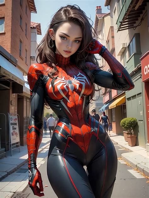 High Quality Spider Man Artwork Spiderman Spiderwomen Spider Man