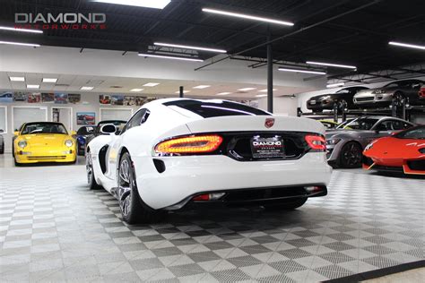 Dodge Viper Gts Stock For Sale Near Lisle Il Il Dodge Dealer