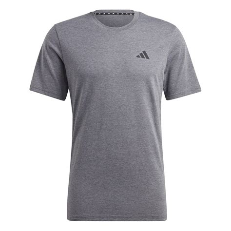 Adidas Train Essentials Feelready Training T Shirt Mens Short