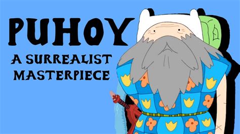 Adventure Time Puhoy