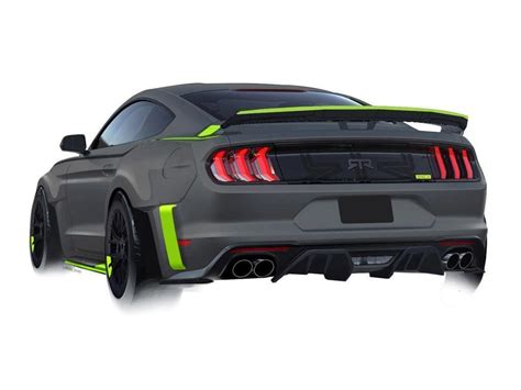 RE 760hp RTR Mustang 10th Anniversary Spec 5 Revealed Page 1