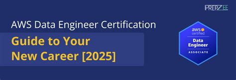 AWS Certified Data Engineer: Guide to Launching Your Career