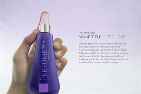 20 Unique Perfume Mockup Psd Templates Mockuptree