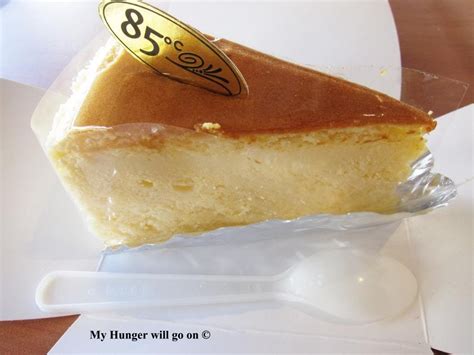 My Hunger Will Go On 85 Degrees Bakery And Cafe
