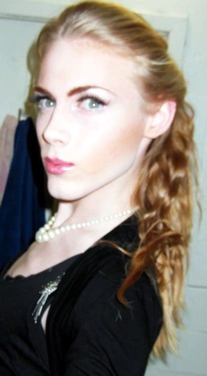 Kirill Sadovy Todays Androgynous Guy