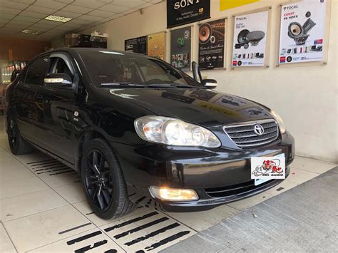 Toyota Altis Jhy M Pro