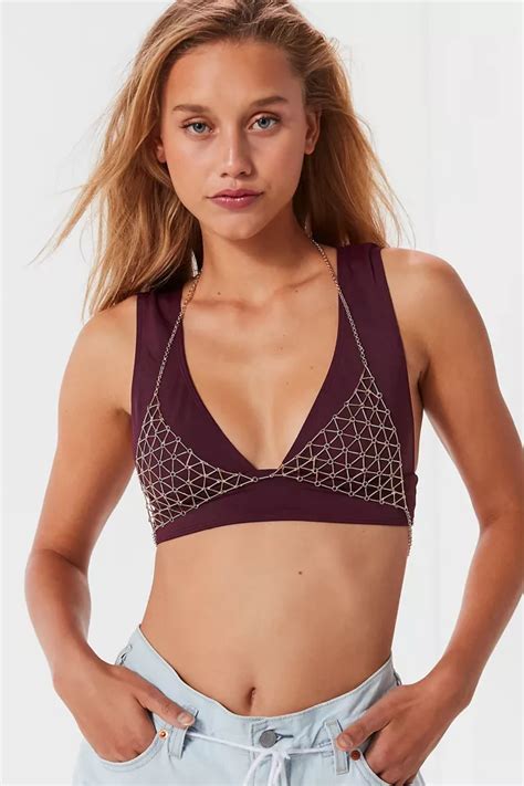 8 Other Reasons Mayfair Bralette Urban Outfitters Canada