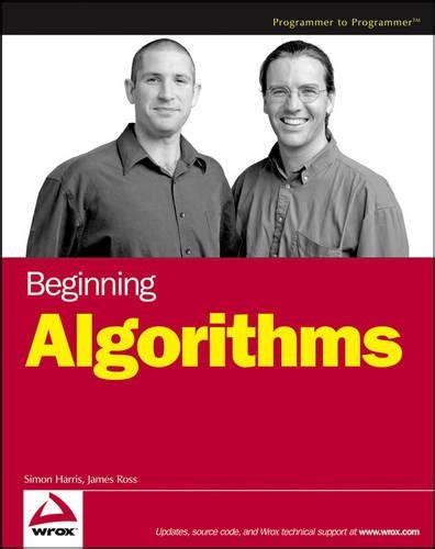 Beginning Algorithms 天瓏網路書店