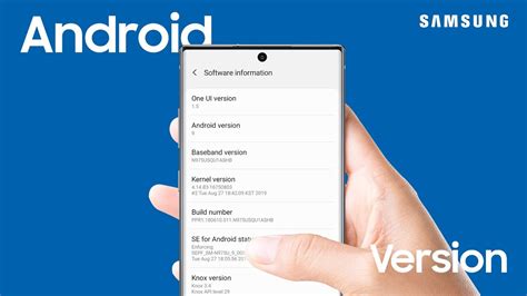 Which Android Version Do I Have Samsung Us Youtube
