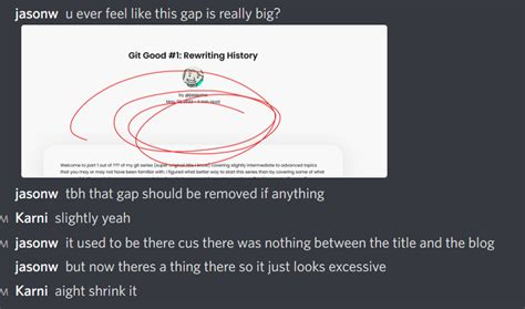 Shrink Gap Between Author And Blog Content By Jaasonw Pull Request
