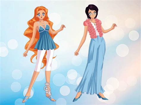 Tm Mercury Comparison Doll Version By Xnekoxmika On Deviantart