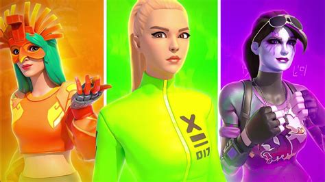The Best Trio In Fncs Fortnite Thumbnail Speedart 6 Youtube