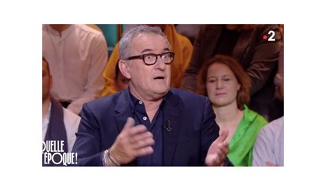 Elle m a montré ses seins Christophe Dechavanne face à une actrice