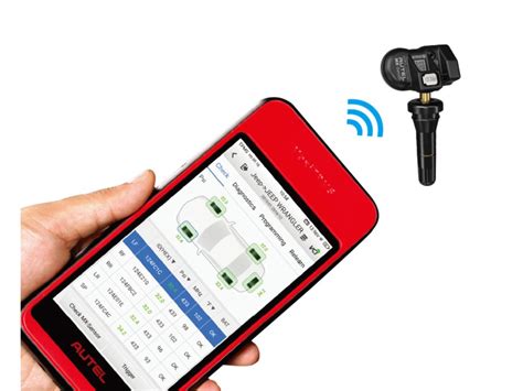 autel maxitpms its600 tpms tool automotive service solutions