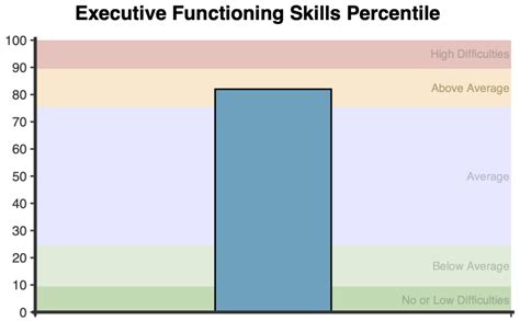 Esq R Executive Skills Questionnaire Revised Assessment