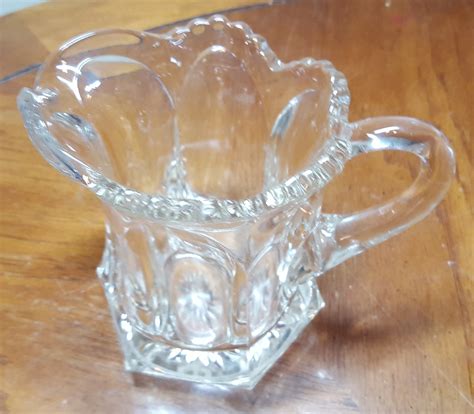 Small Glass Pitcher Collectors Weekly