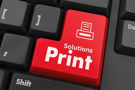 How Can A Printer Solutions Company Help Your Business