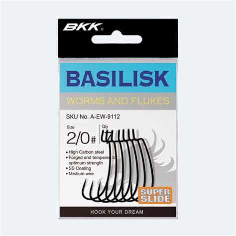 Swimbait And Worm Hooks Bkk Hooks