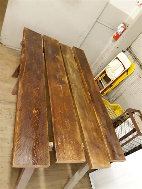 Hemlock Bookshelves Reuse Action Reclaim Restore Renew Western