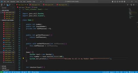argha dalal on linkedin encryptix java task 1 number guessing game