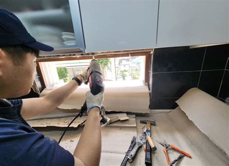 창틀누수 방수작업 고고방수 누수설비