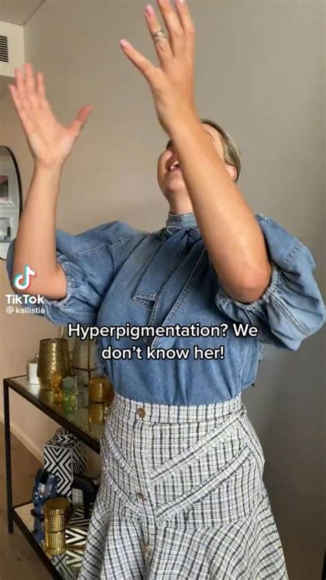 Hyperpigmentation Capsules Potassium Vitamins Hyperpigmentation