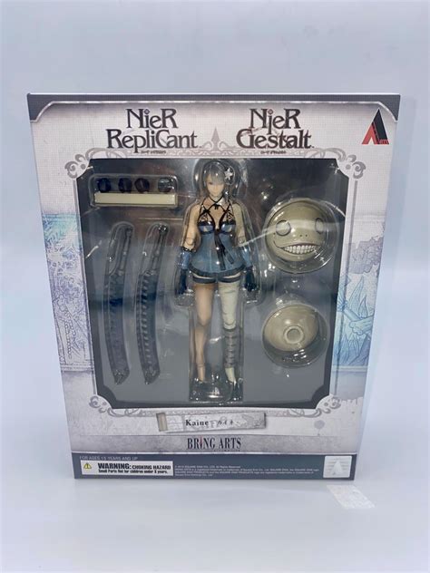 Nier Replicantgestalt Bring Arts Kaine Curibo