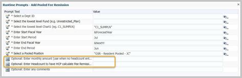 Navigating Hcp Exercise 6 Calplanning