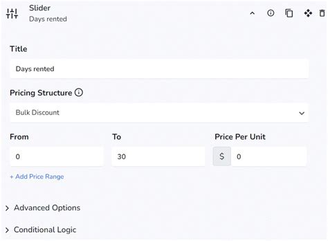 Step By Step Build Instant Price Calculator In Easy Steps