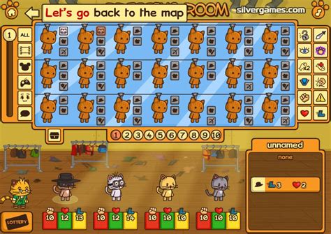 Strikeforce Kitty 2 Play Online On Silvergames 🕹️