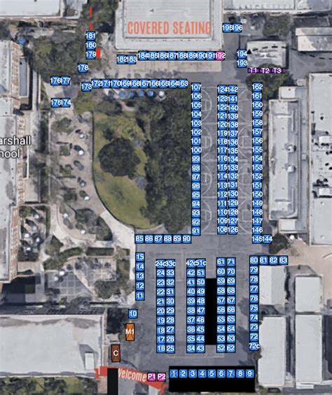Los Feliz Flea Expanded Layout 2022 The Odd Market