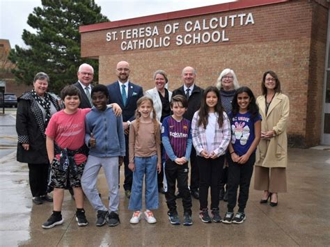 Mother Teresa Catholic School Updates Name The Kingston Whig Standard