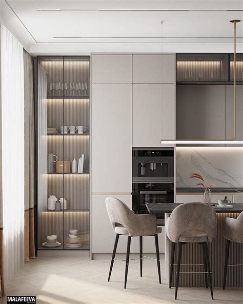 Дизайн интерьера и ремонт ⚜️Привет дорогие Оцените проект кухни по шкале от 1️⃣ до 🔟