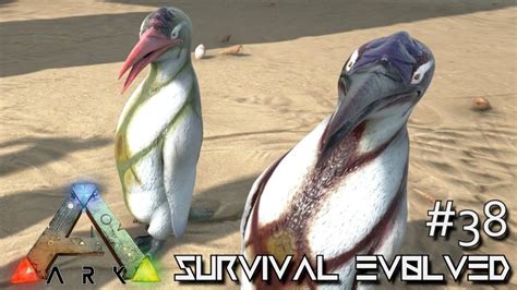 ARK Survival Evolved KAIRUKU TWIN BABIES HELPING FRIENDS Ep