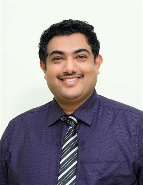 Mr Prashanth Shetty Aj Institute Of Management Official Website