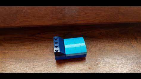Lego Bed Tutorial Youtube