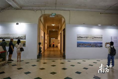 濠江之畔，江海相融，“水·融——粤港澳大湾区人文摄影展（澳门场）”开展 中央政府驻澳门联络办公室