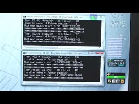 Multi CPU Vs Single GPU YouTube
