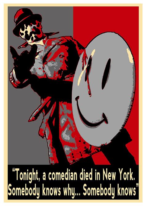 Watchmen Rorschach Quotes